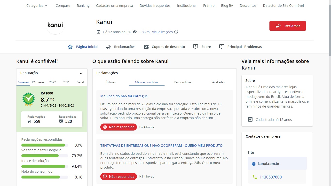 Kanui é confiável? Saiba a verdade sobre a empresa! - Agora Cupom