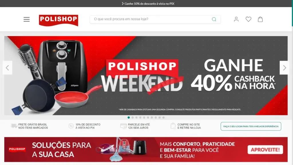 WhatsApp Polishop: Conheça todos os canais de atendimento! - Agora Cupom