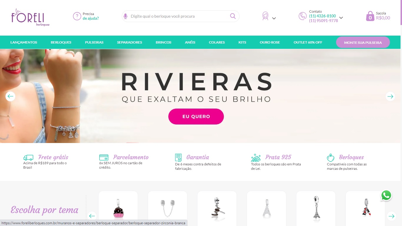 Foreli Berloques é confiável? Não compre antes de Ler! - Agora Cupom