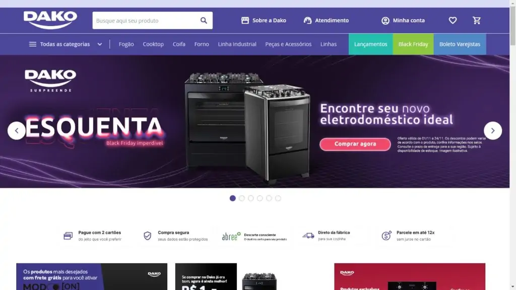 Dako é confiável? Conheça a verdade sobre a empresa? - Agora Cupom