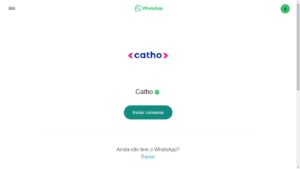 WhatsApp Catho: Telefones e Canais de atendimento! - Agora Cupom