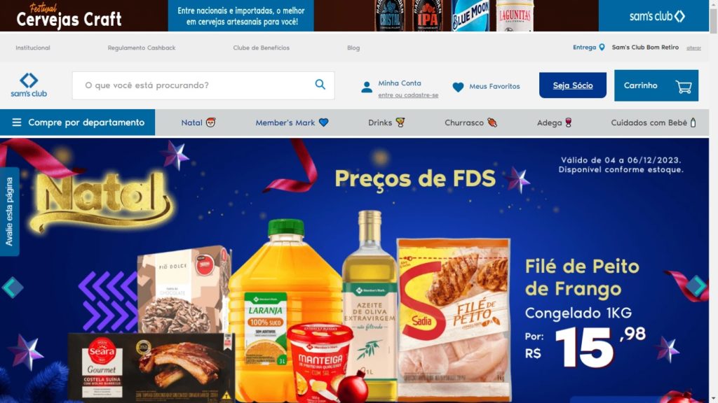 WhatsApp Sam's Club Premium: Telefones e canais de atendimento! - Agora ...