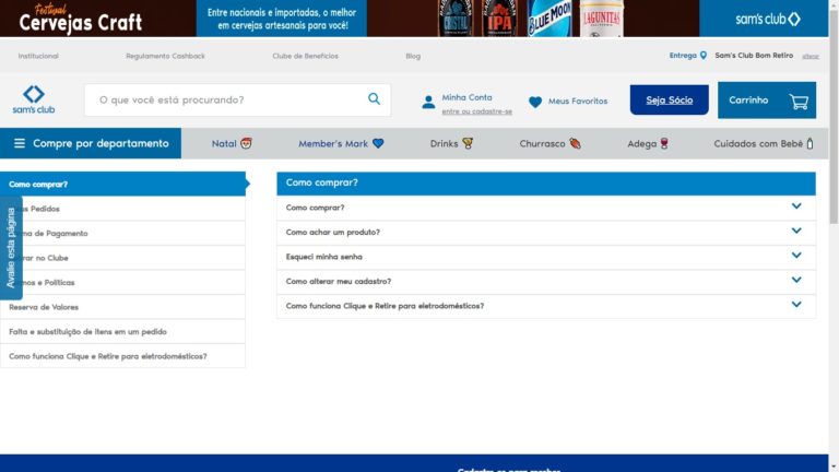 WhatsApp Sam's Club Premium: Telefones e canais de atendimento! - Agora ...