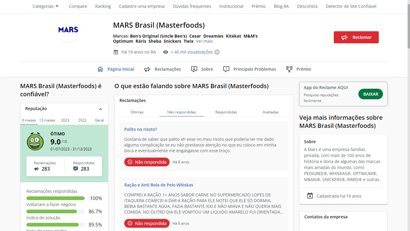Chocolate Mars é confiável? Conheça todos os detalhes sobre a empresa ...